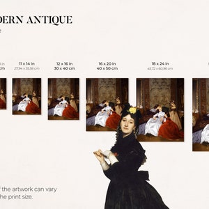 The Hesitant Fiancée Art Print | the Reluctant Bride by Auguste ...