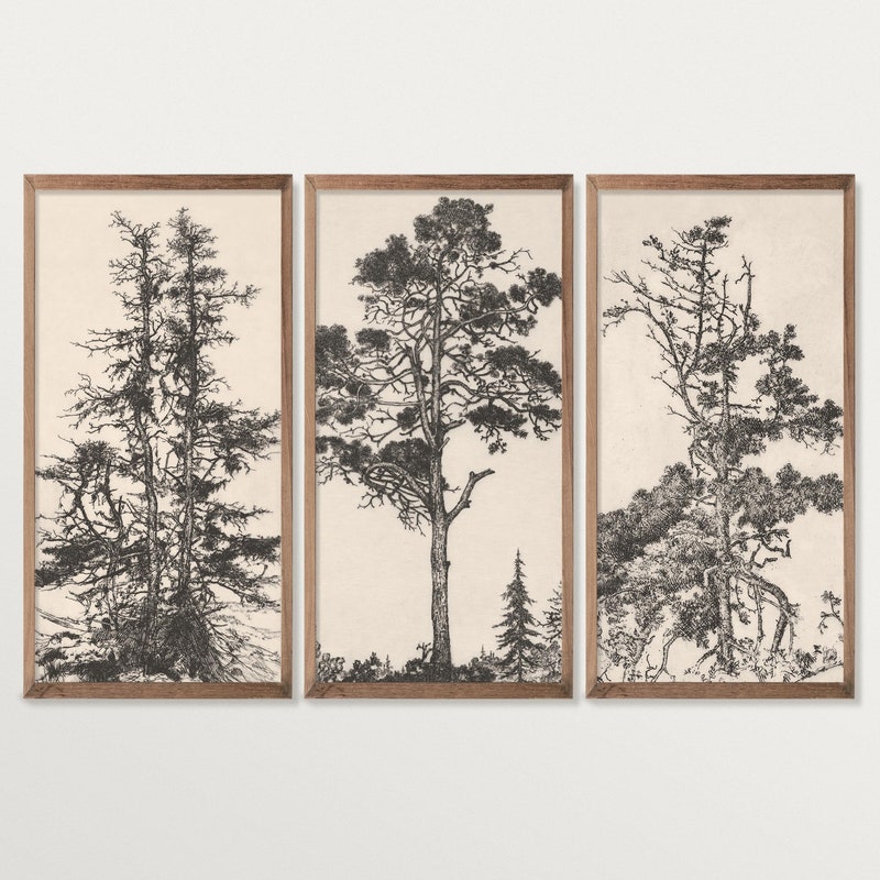 Triptych - Etsy