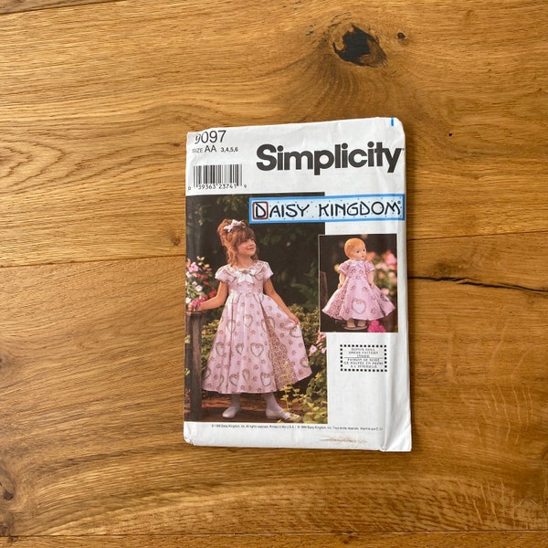Girl Sewing Pattern - Etsy