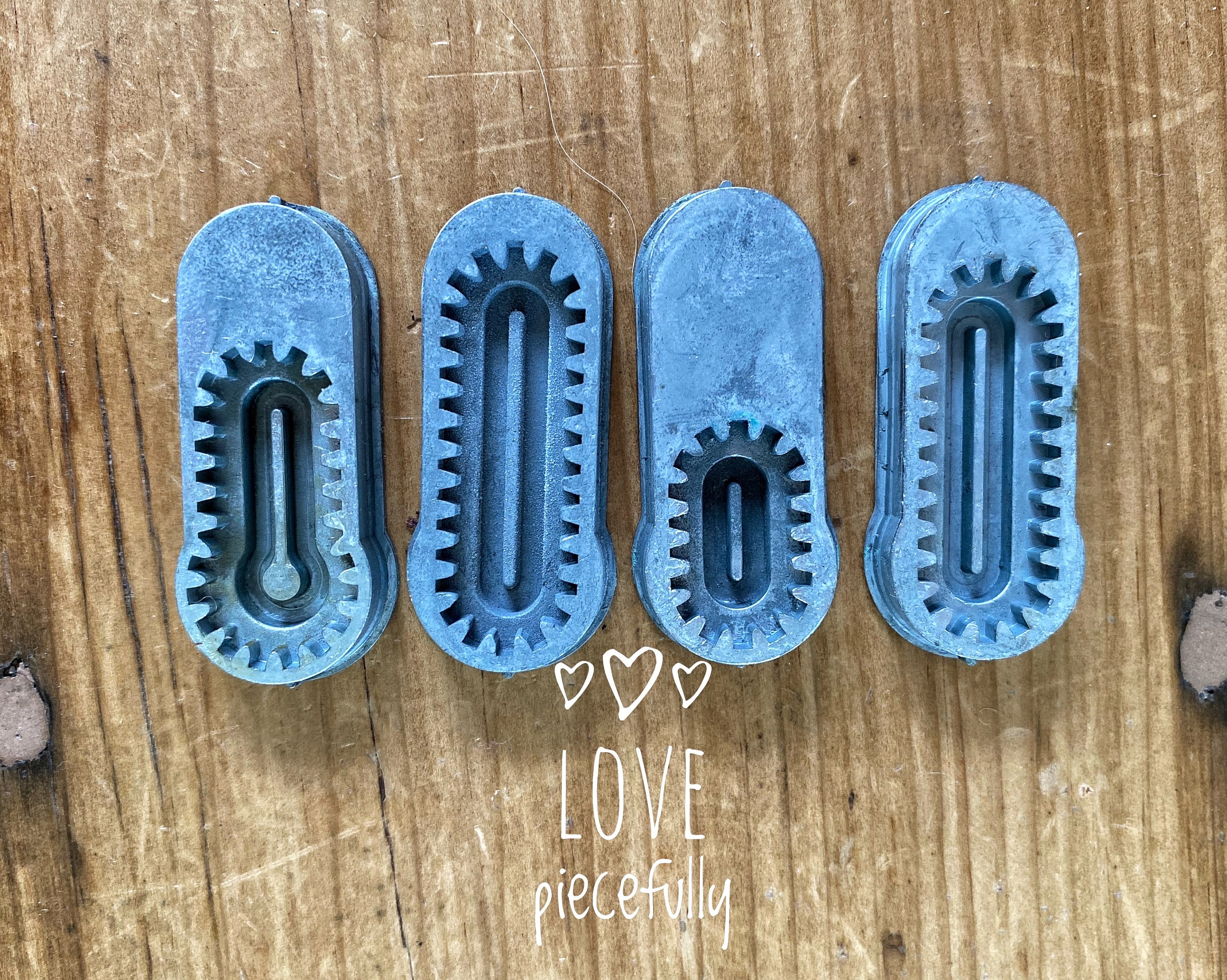 Singer Butonholer Templates Vintage Buttonhole Maker - Etsy