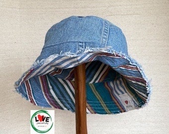 Grunge Bucket Hat - Etsy