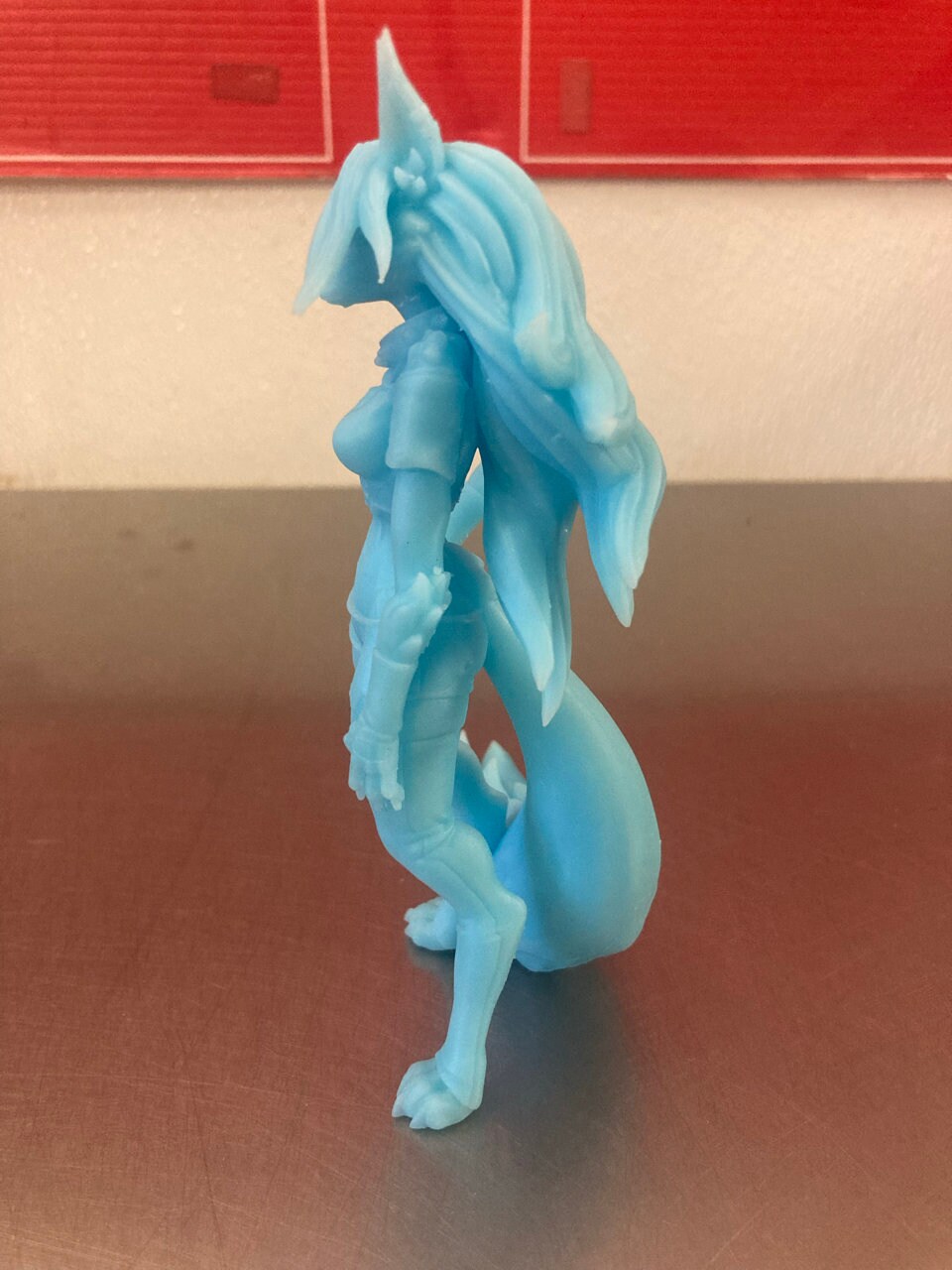 Hellhound Statue - Etsy