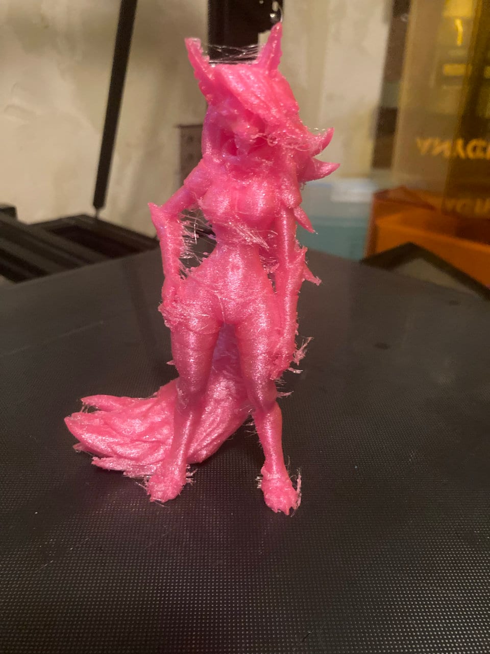 Hellhound Statue - Etsy