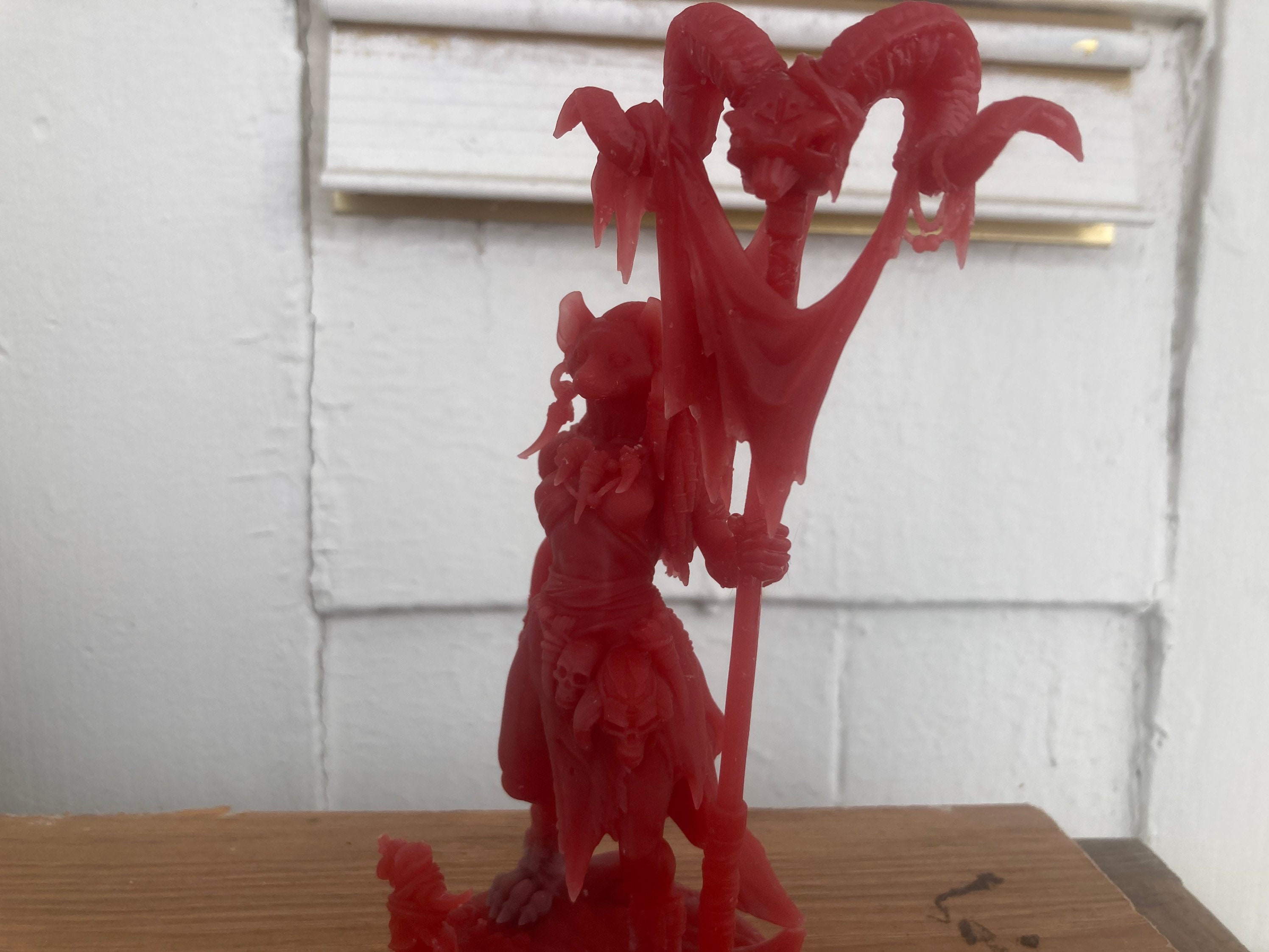 Custom 6in~ Statue Printing Service - Etsy