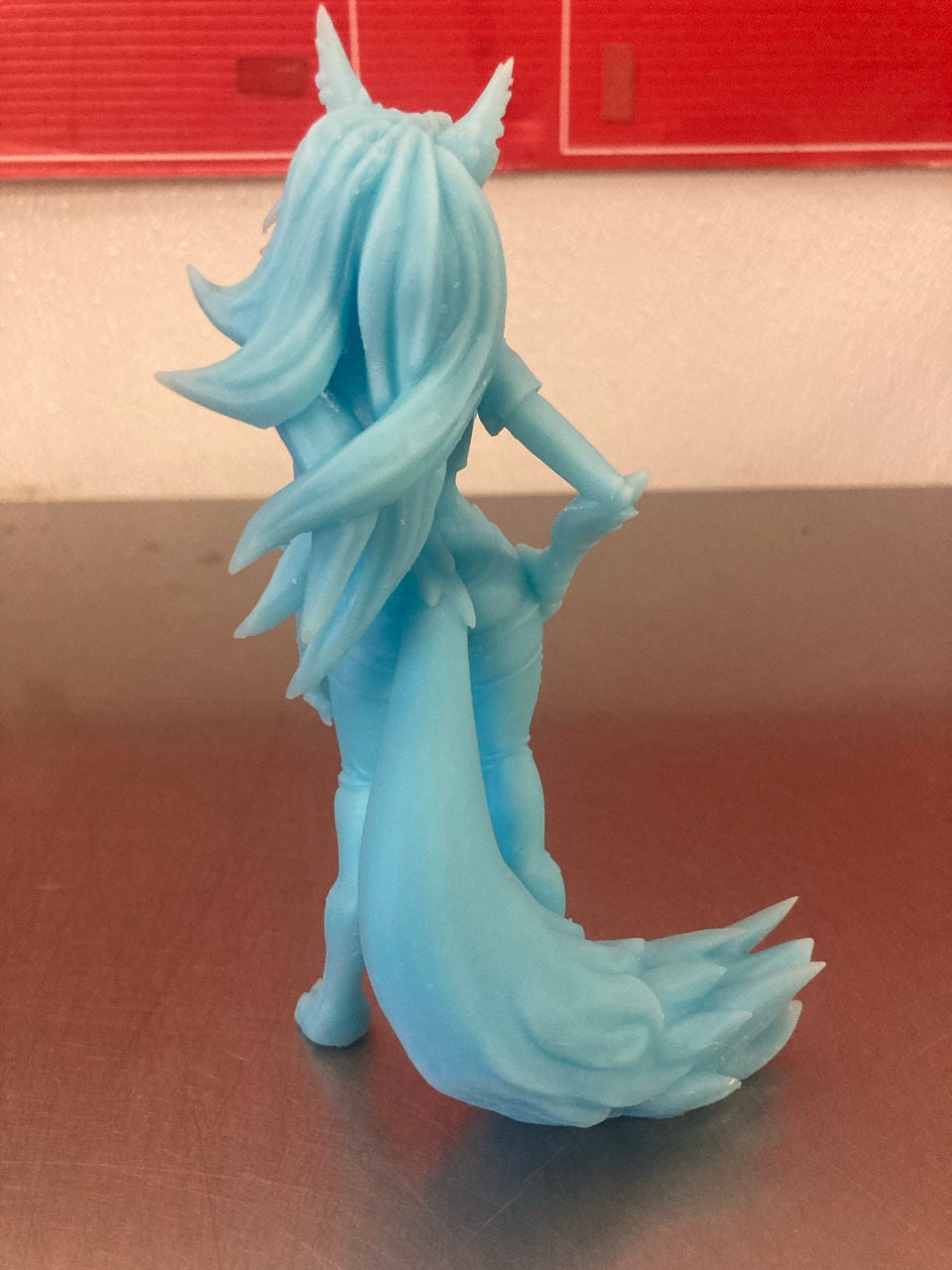 Hellhound Statue - Etsy