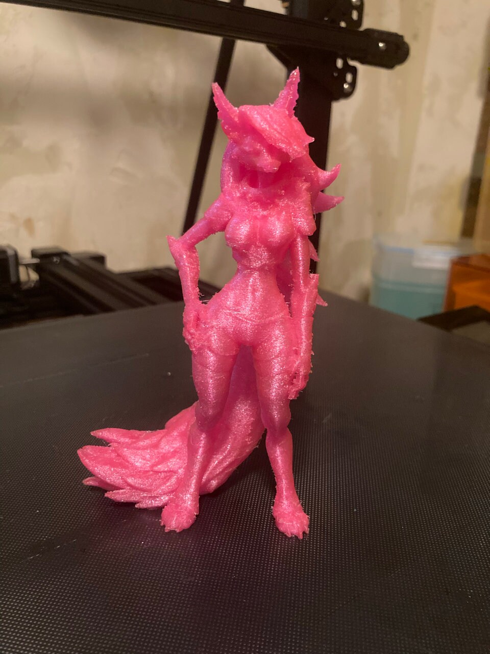 Hellhound Statue - Etsy