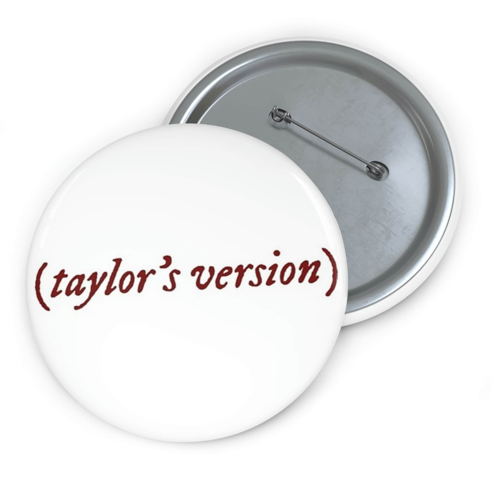 Taylor Swift Taylor's Version Font 3 Sizes Personalised - Etsy
