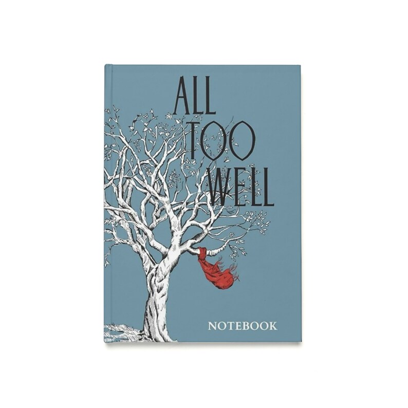 Taylor Swift All Too Well Notebook Hardcover Journal A5 - Etsy