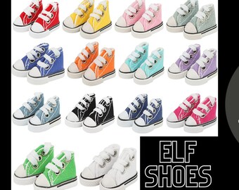 Elf Sneakers - Etsy