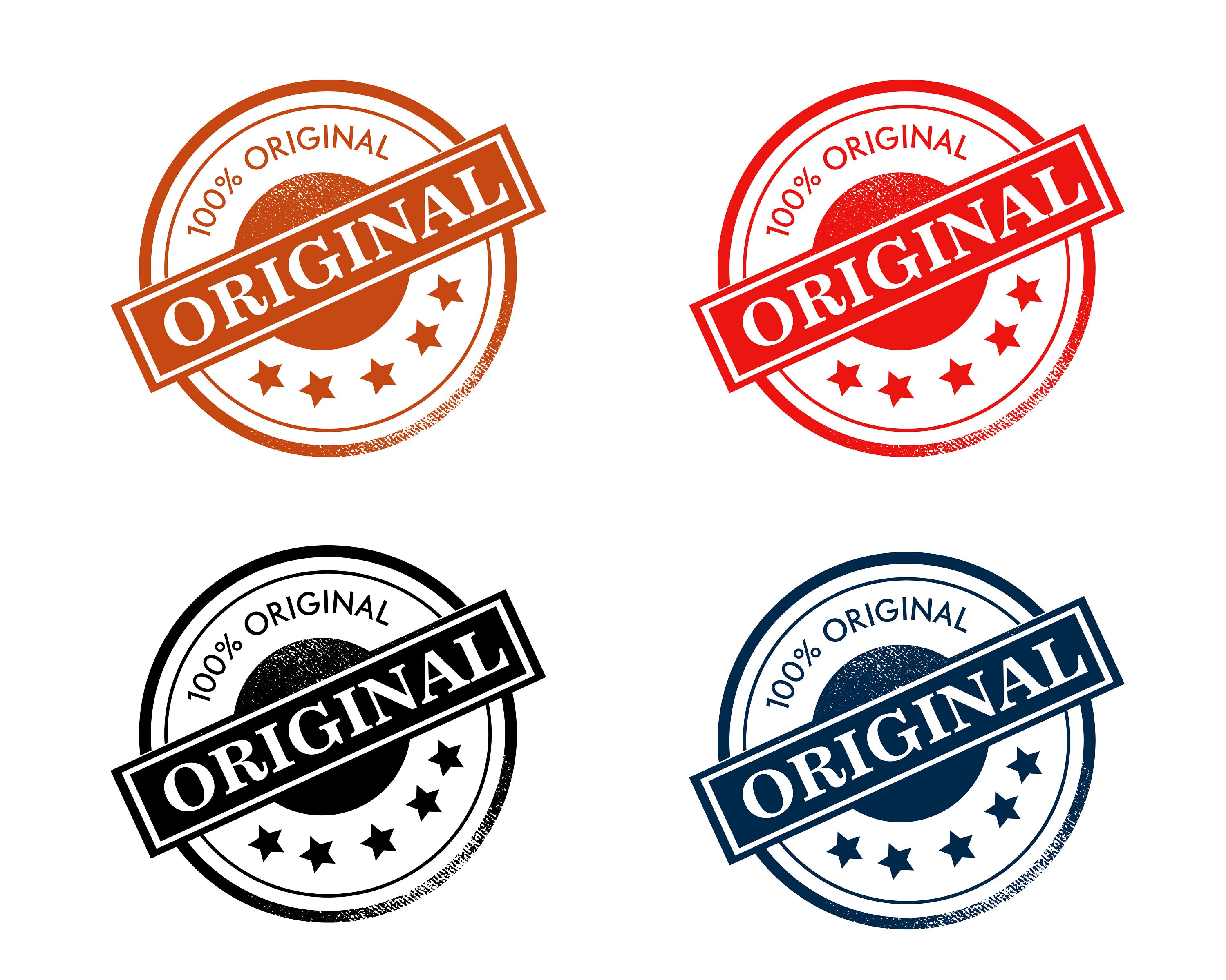 Guarantee Stamps Bundle, Quality Stamp Svg, Stamps Clipart Png ...