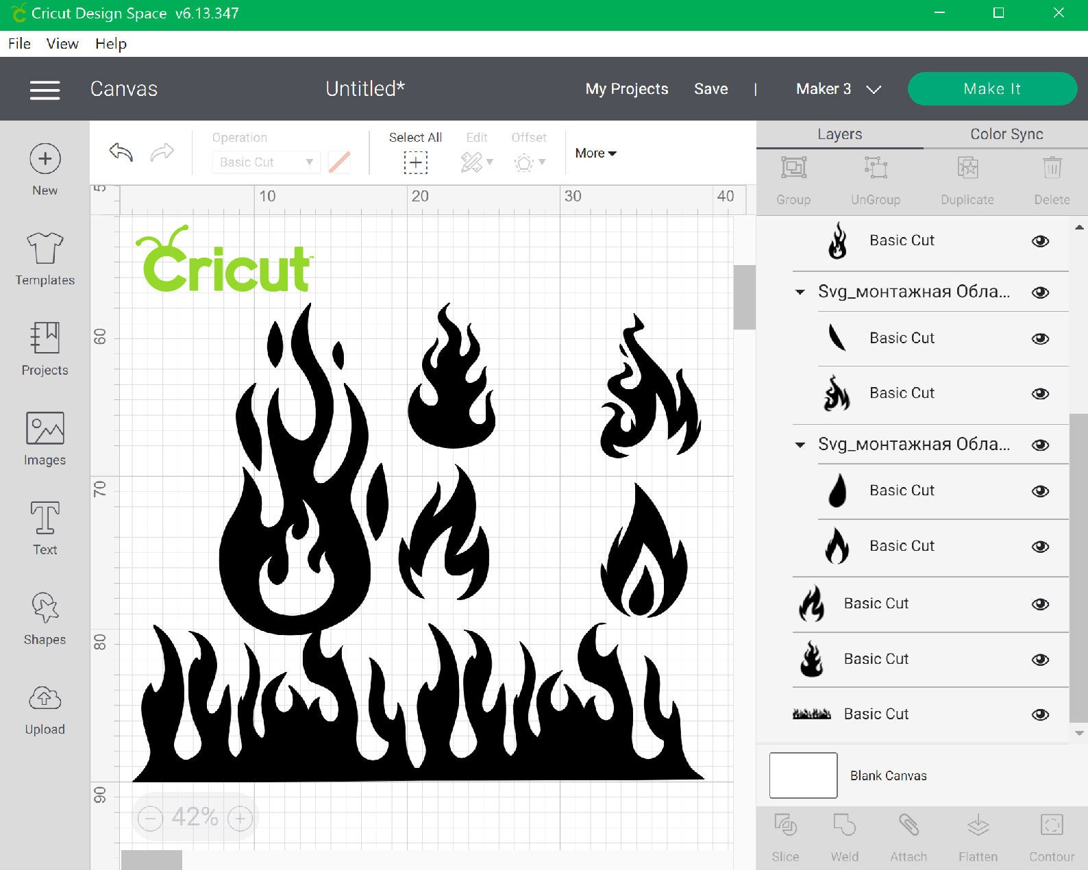 Fire Flames Svg Bundle, Flame Fire Svg Cut, Fire Vector Eps Fire DIY ...
