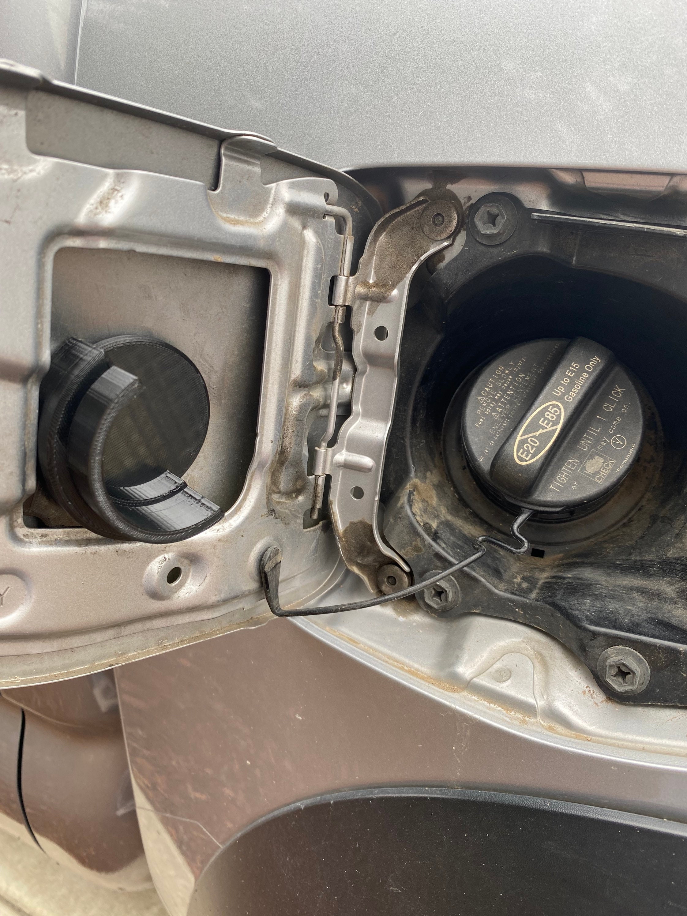 Tacoma Gas Cap Holder (2016-2022 Version) - Etsy