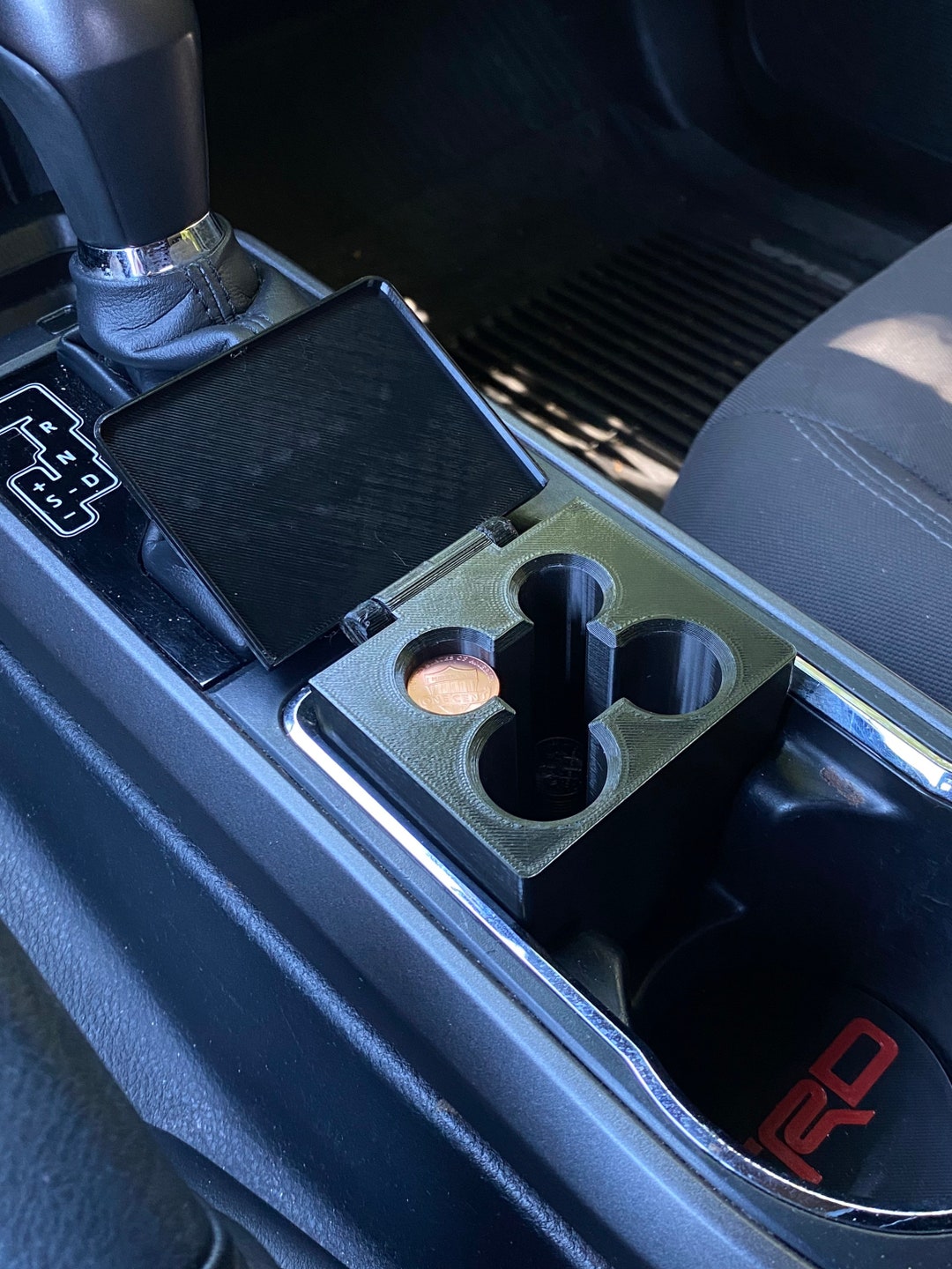 Sorted Coin Bin - Toyota Tacoma 2016+ - Etsy