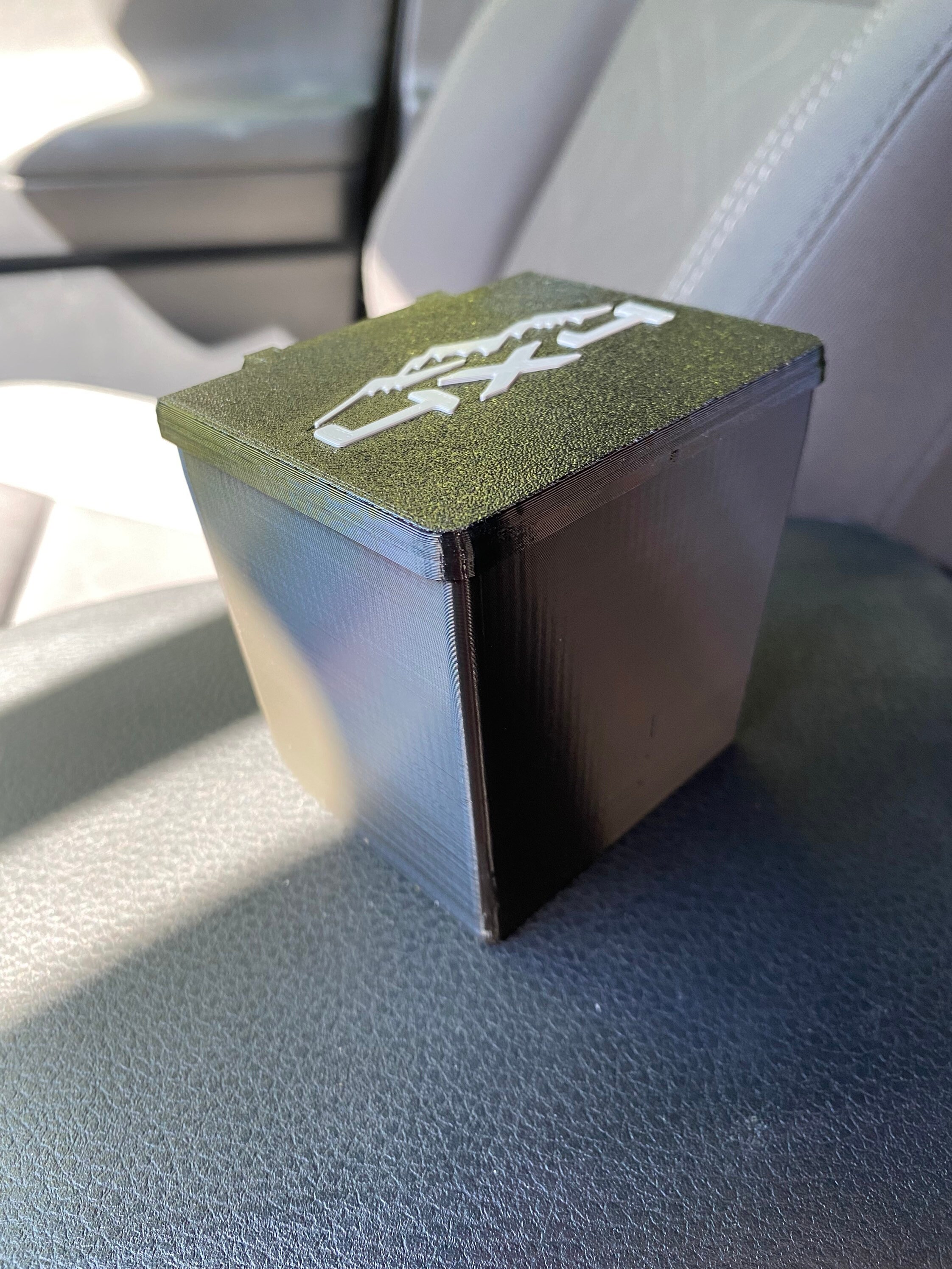 Tacoma Coin Bin 4x4 Mountain Design - Etsy