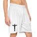 Men's Christian Gym Apparel Baptism Shorts Jesus - Etsy
