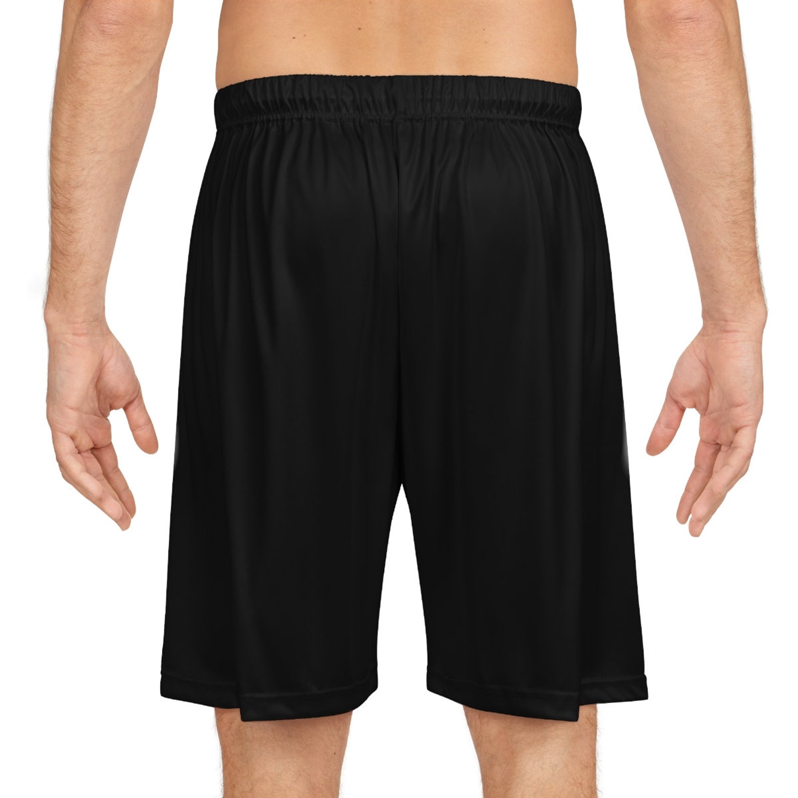 Men's Christian Gym Apparel Jesus Basketball Shorts - Etsy