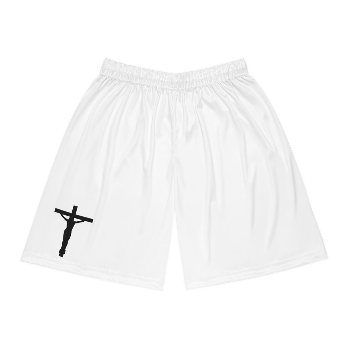 Men's Christian Gym Apparel Baptism Shorts Jesus - Etsy