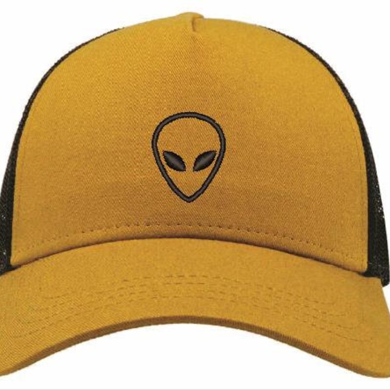 Alien Hat - Etsy