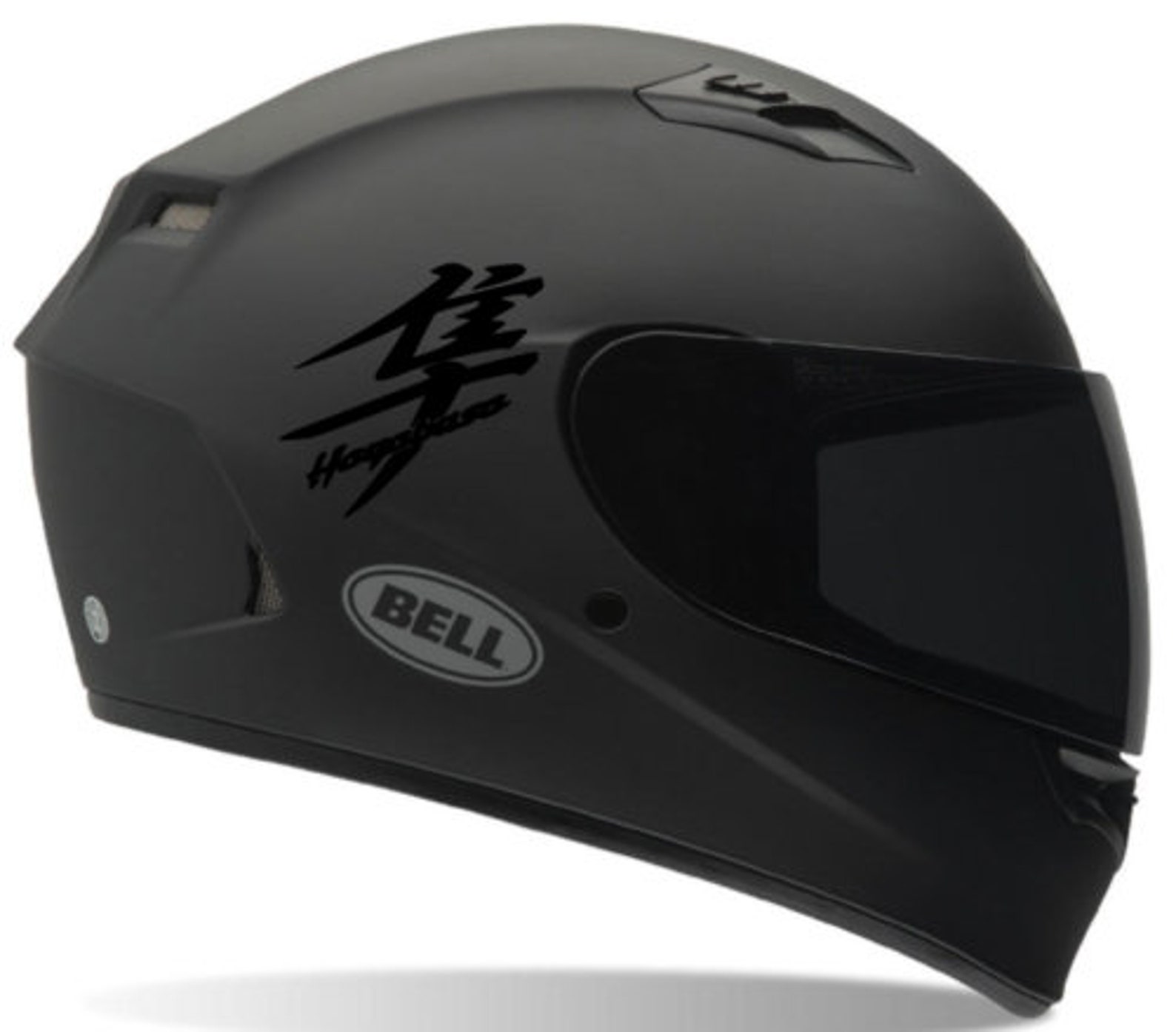 Suzuki Hayabusa Decals Stickers for Helmet Motorcycle Bike Windshield ...