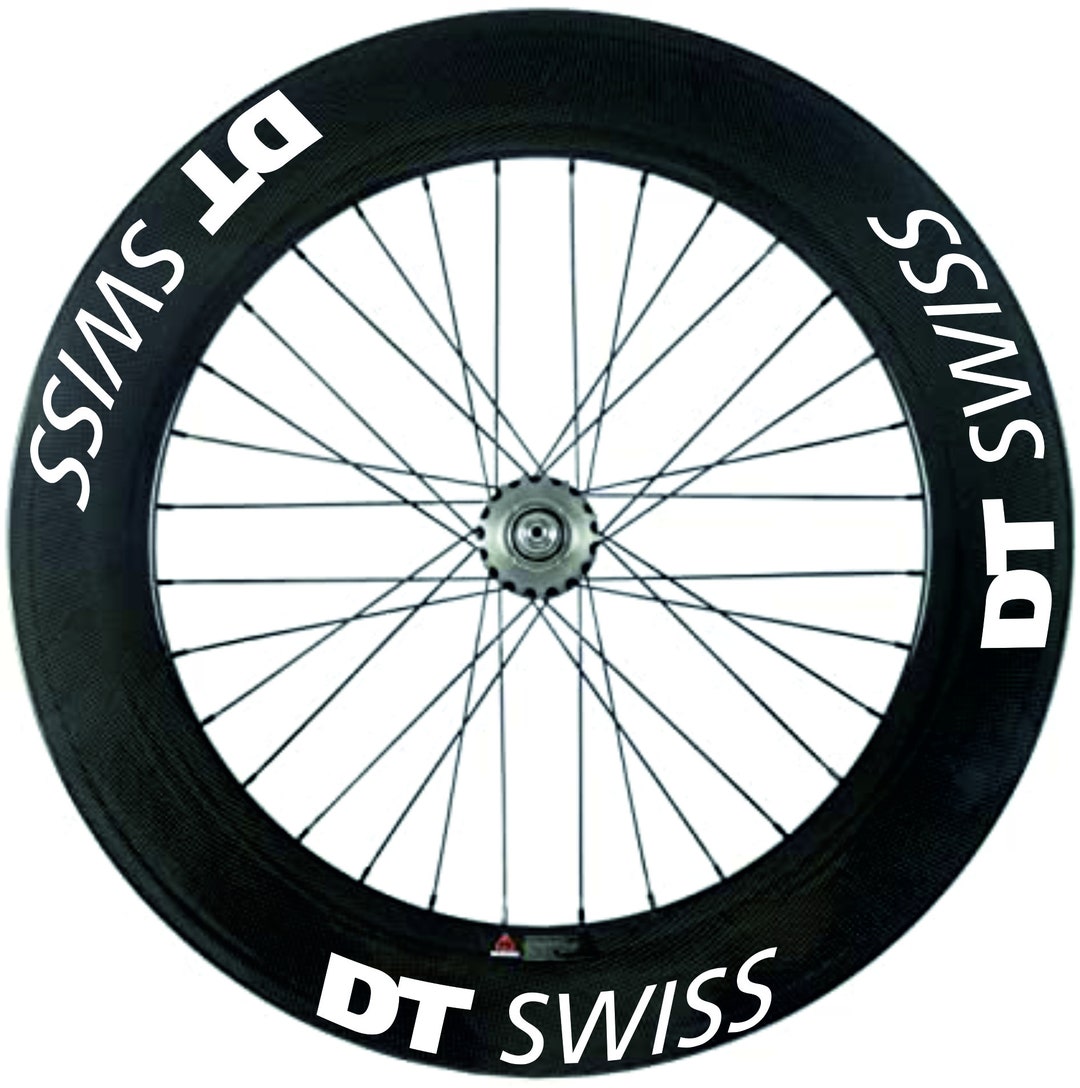 DT Swiss Decals Stickers Set for 700c Rim Wheels Vinyl - Etsy