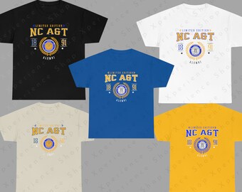 Nc A&t Aggies - Etsy