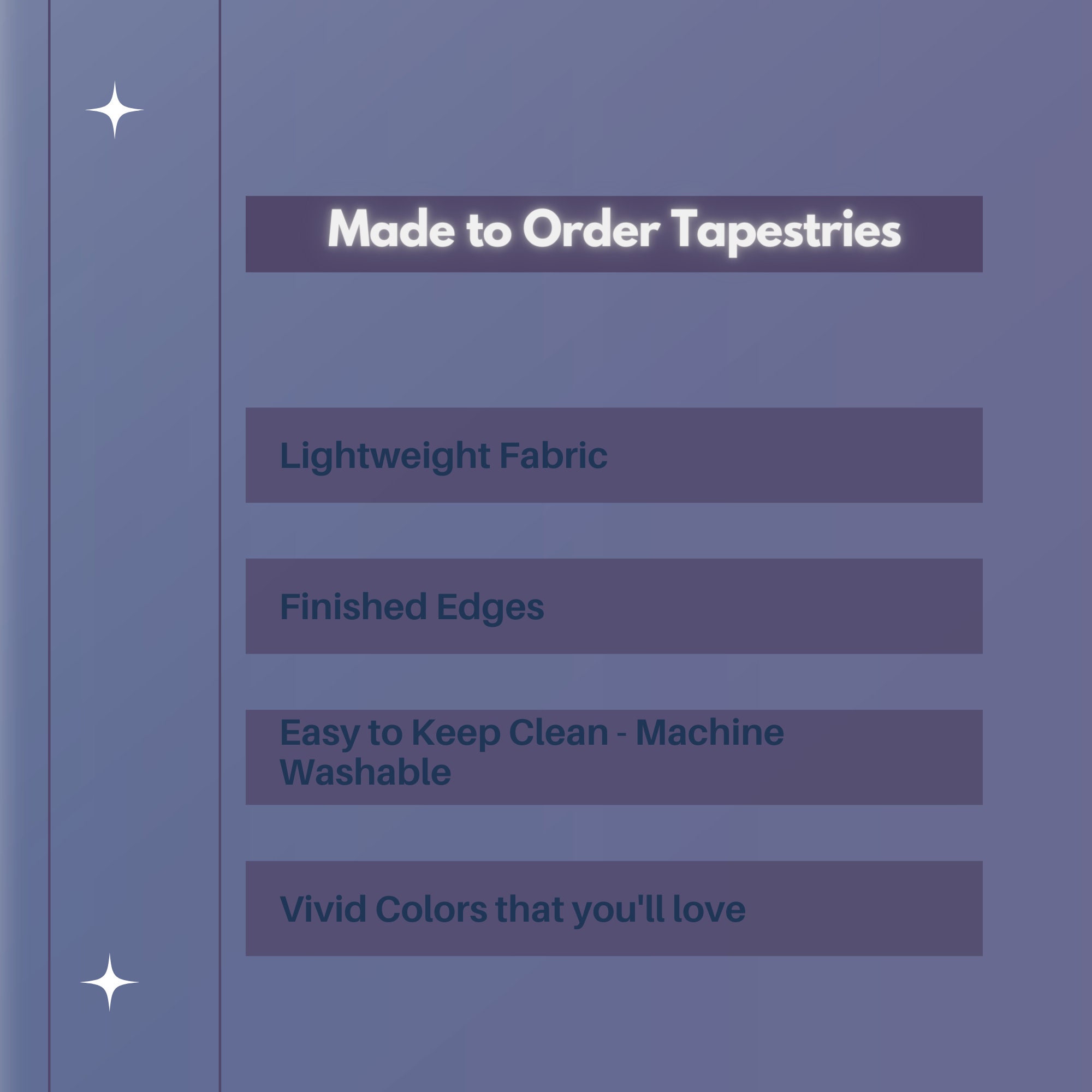 Lilith Mother of Demons Gothic Tapestry, Goddess of the Night Witchy ...