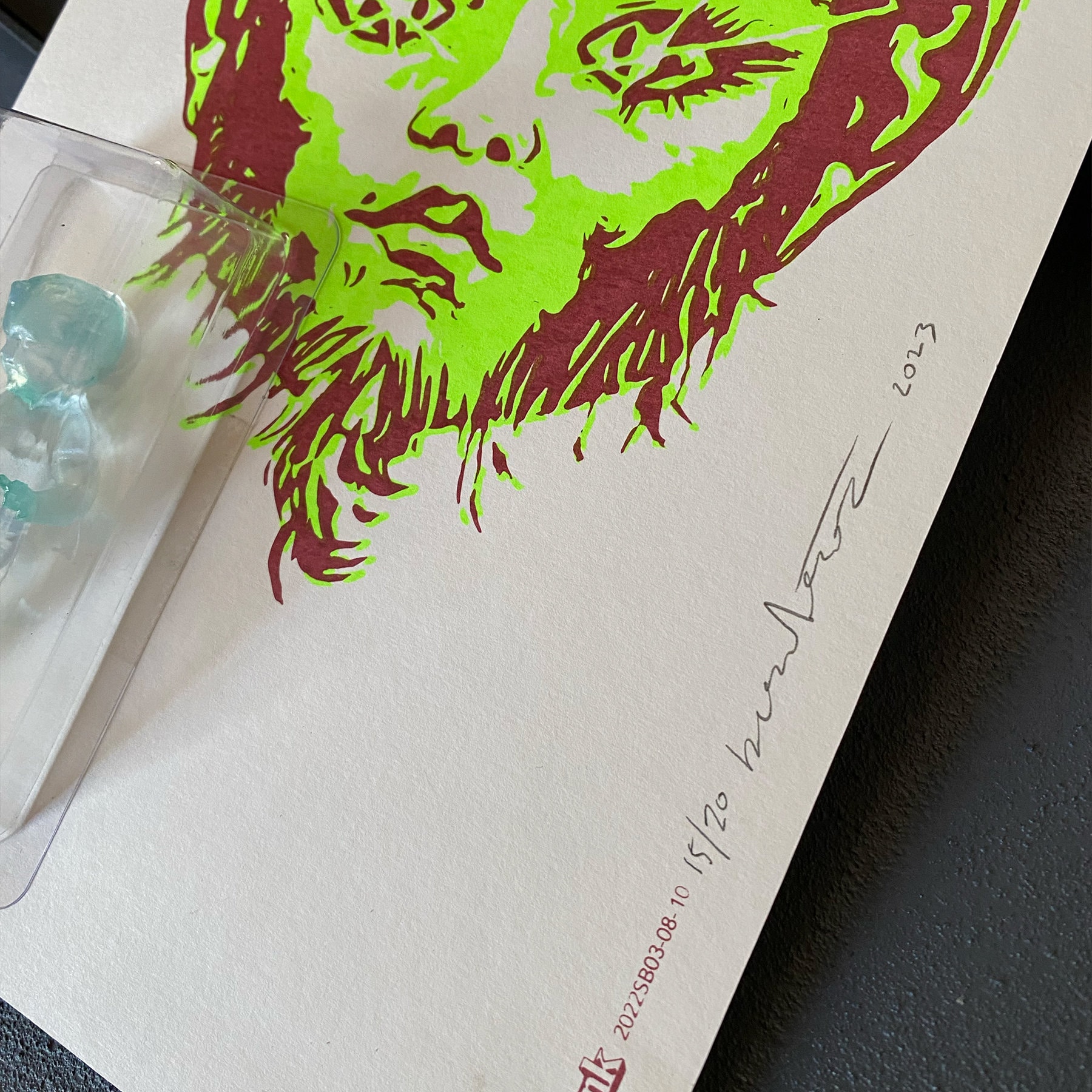 Sign of Doomsday A.k.a Sakallı Bebek - Etsy