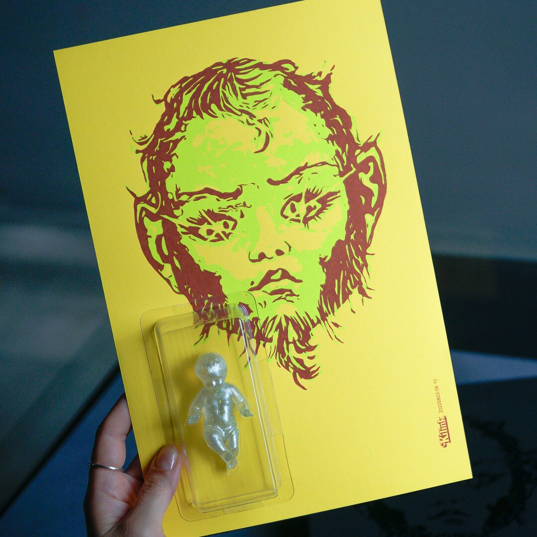 Sign of Doomsday A.k.a Sakallı Bebek - Etsy