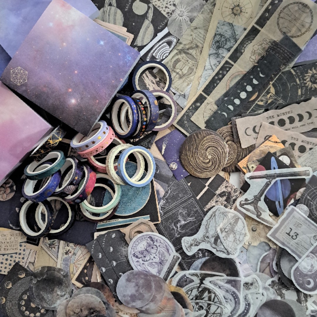 The 50 RANDOM Constellations and the Universe Grab Bag - Etsy