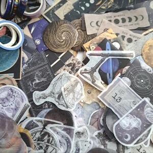 The 50 RANDOM Constellations and the Universe Grab Bag - Etsy