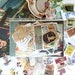 The 55 Piece Lace Random Stationery Bag - Etsy