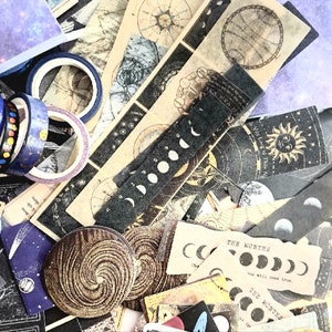 The 50 RANDOM Constellations and the Universe Grab Bag - Etsy