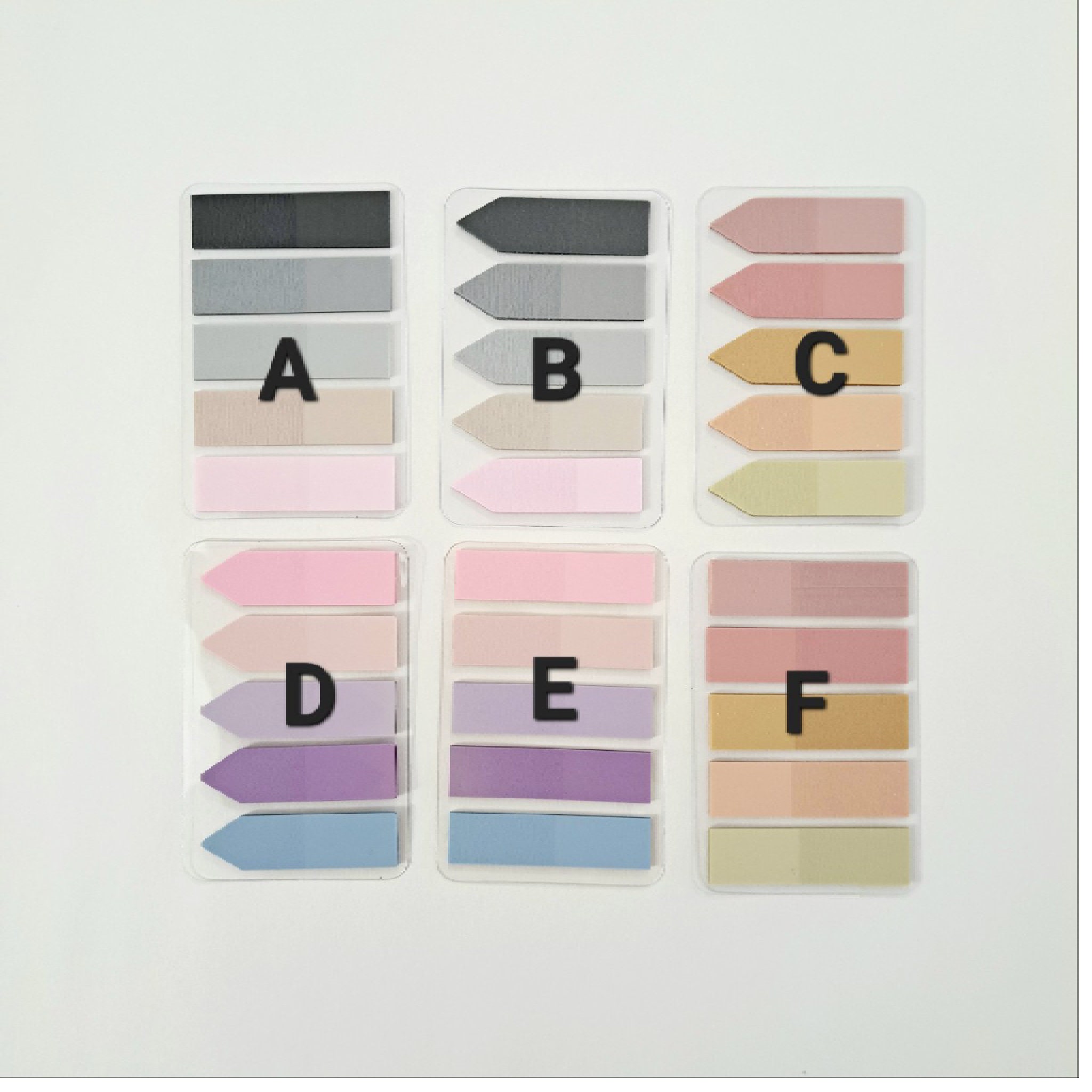 The Cute PET Index Sticky Tab - Etsy