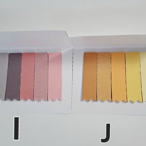 The Pastel Flag Sticky Note Tab - Etsy