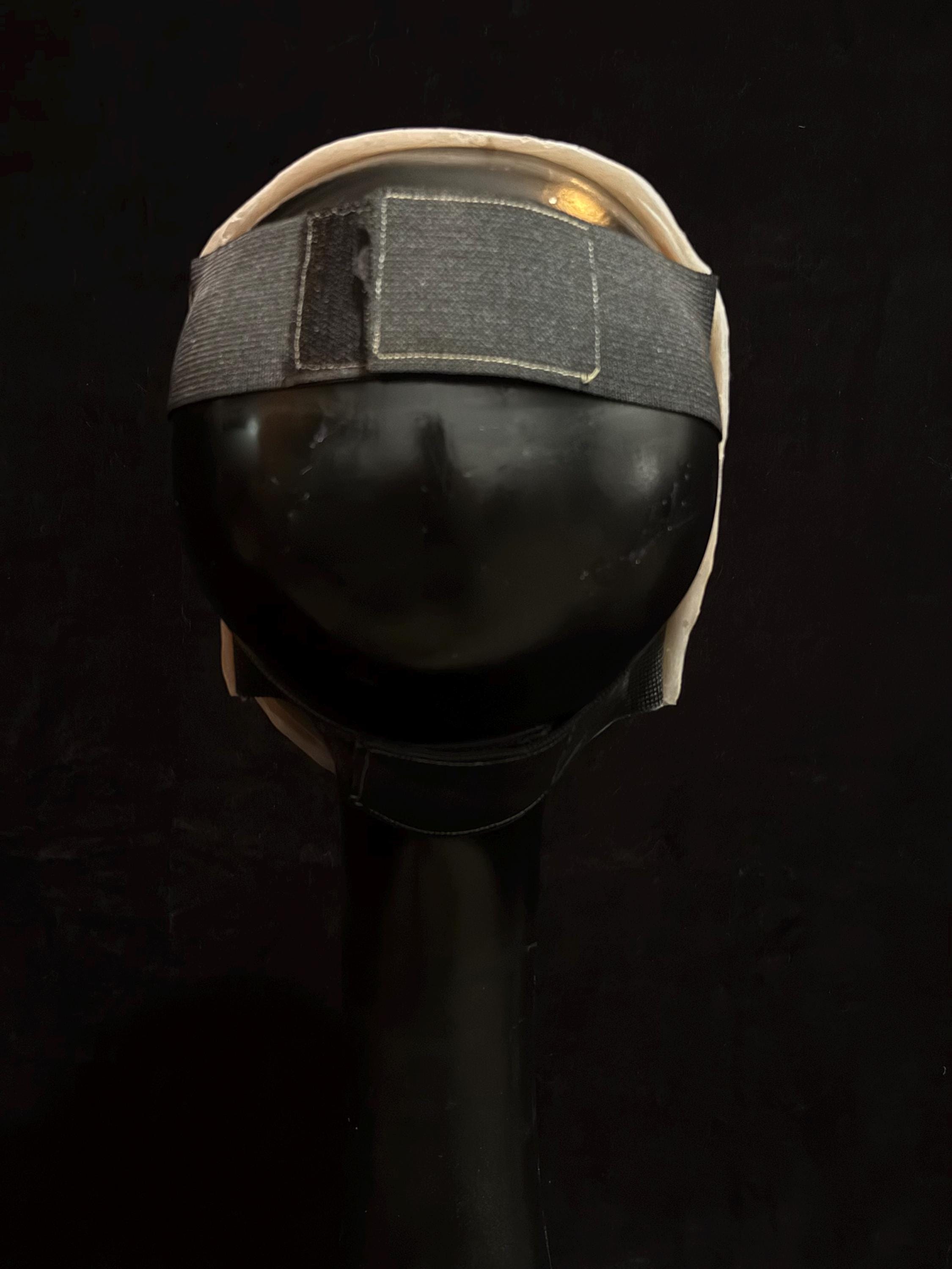 Regan Exorcist Silicone Mask Halloween - Etsy