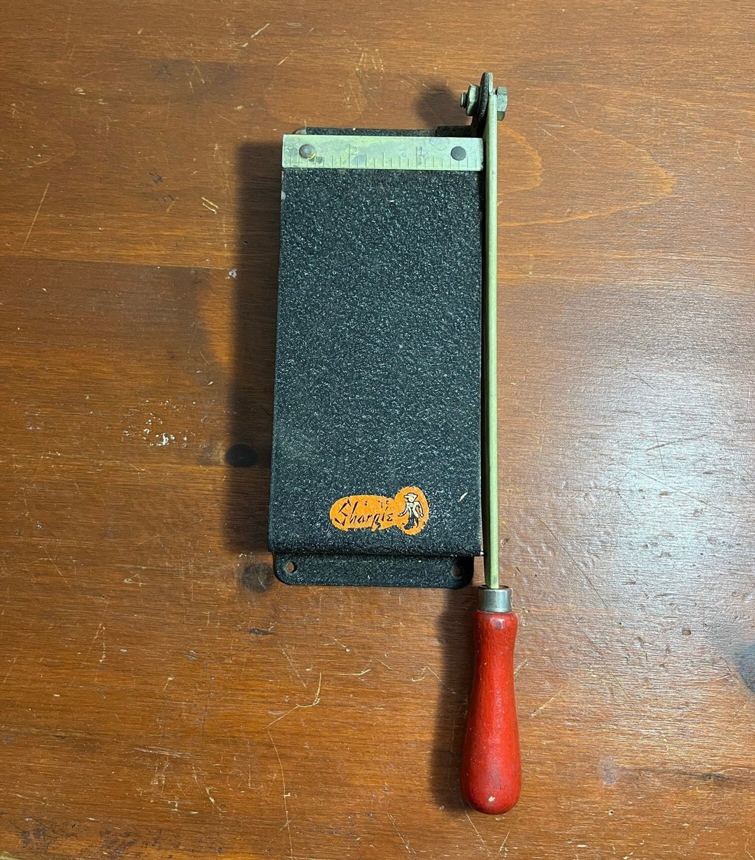 Vintage Sharpie Print Trimmer the Keenest Little Cutter - Etsy