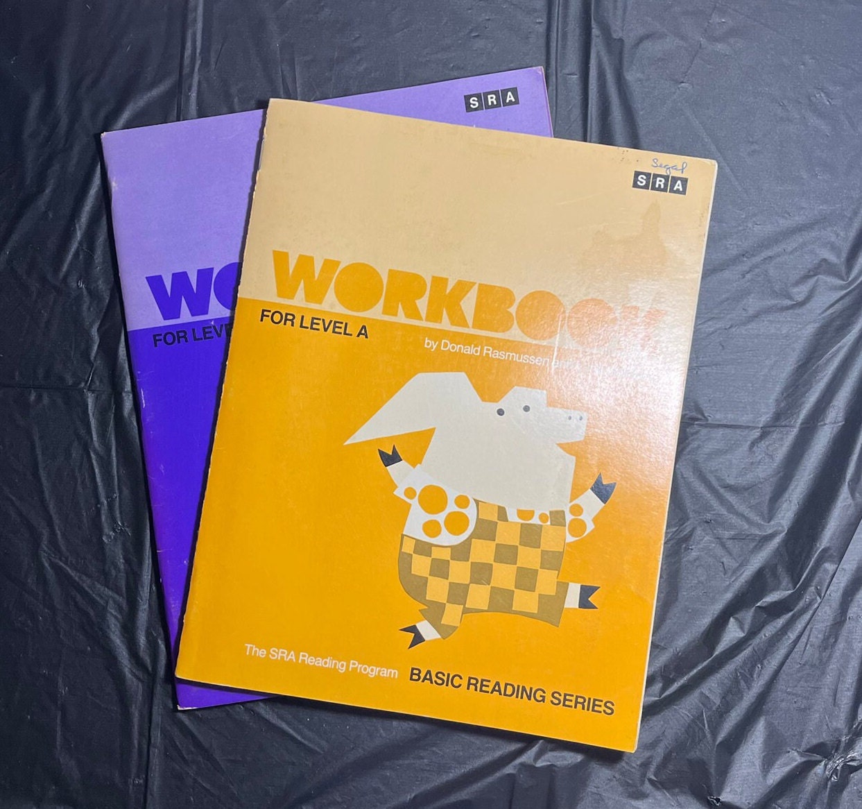 Sra Reading Mastery Kits