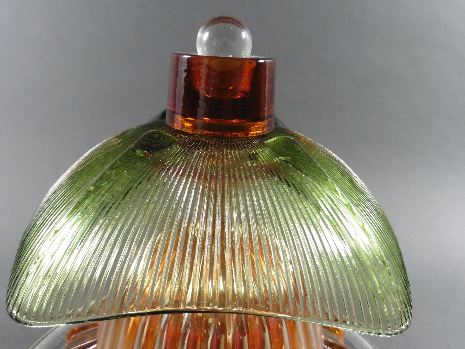 Glass Pagoda Art Sculpture Decor - Etsy
