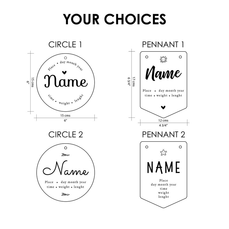 Engraved Wood Birth Sign, Birth Stat Sign, Birth Stat Plaque, Birth ...