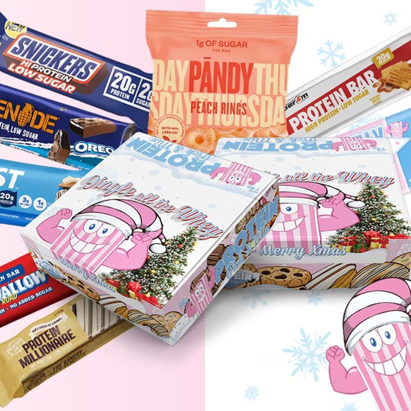 Protein Gifts - 60+ Gift Ideas for 2025