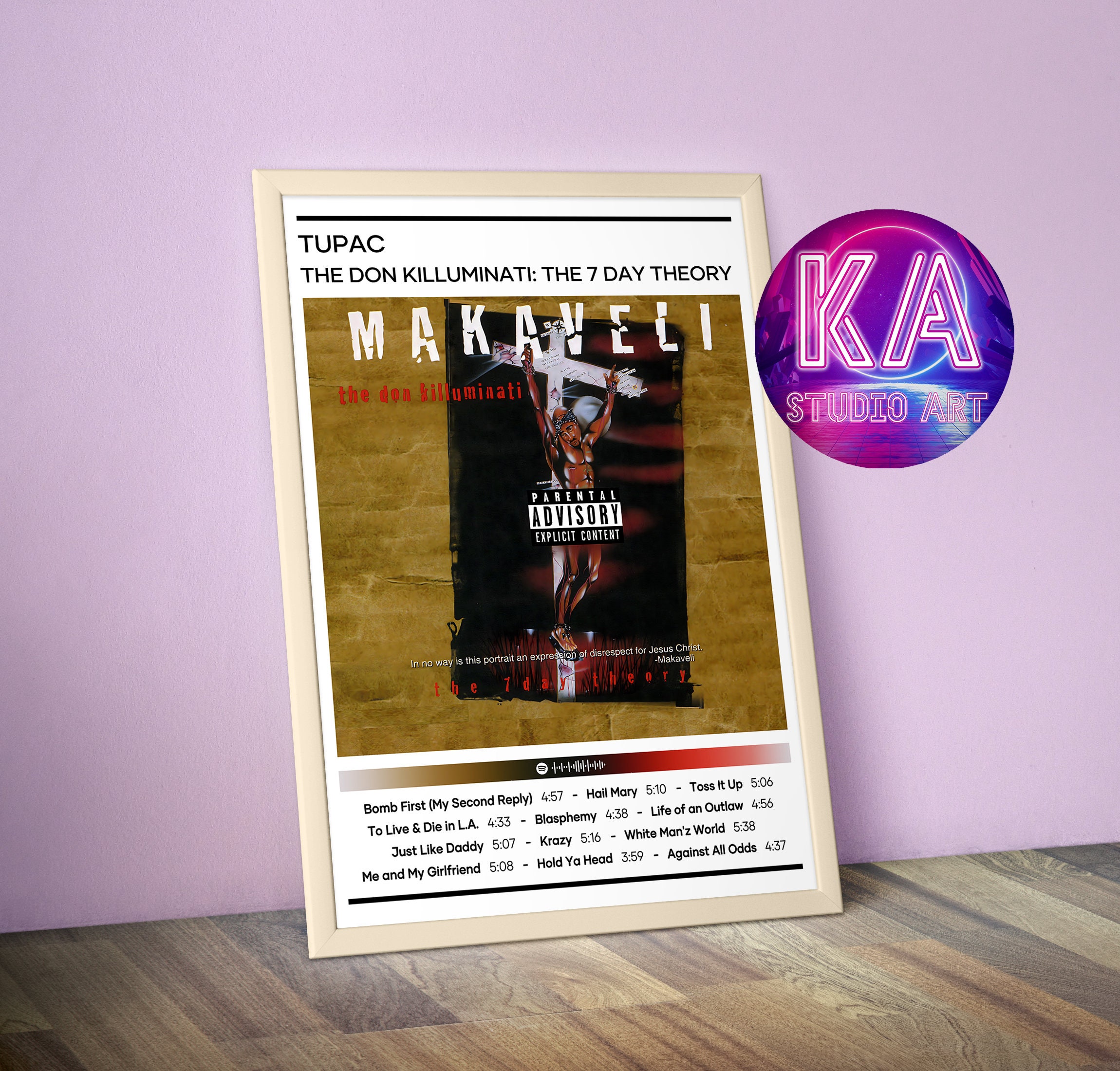 2pac The Don Killuminati