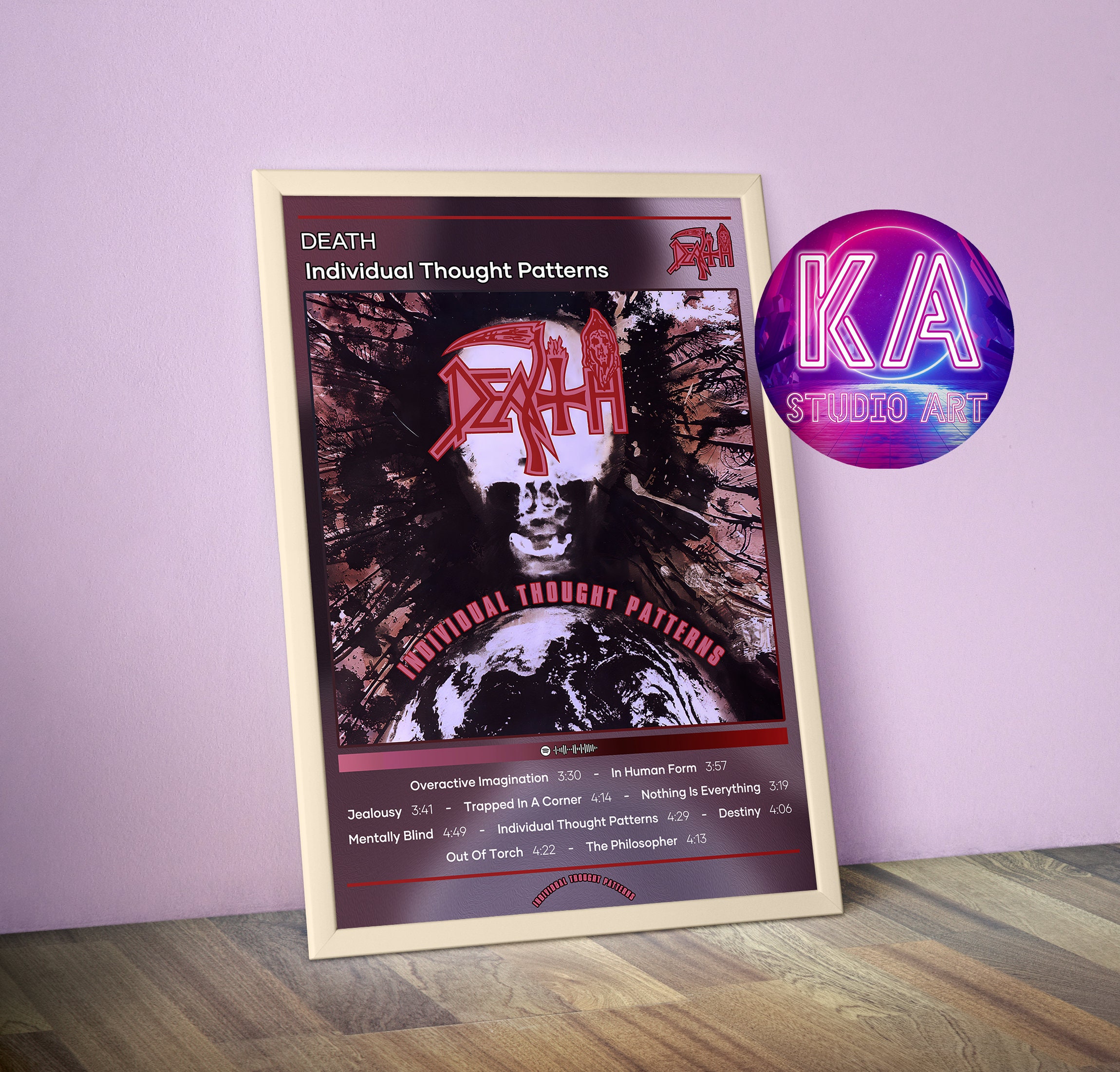 Death Individual Thought Patterns