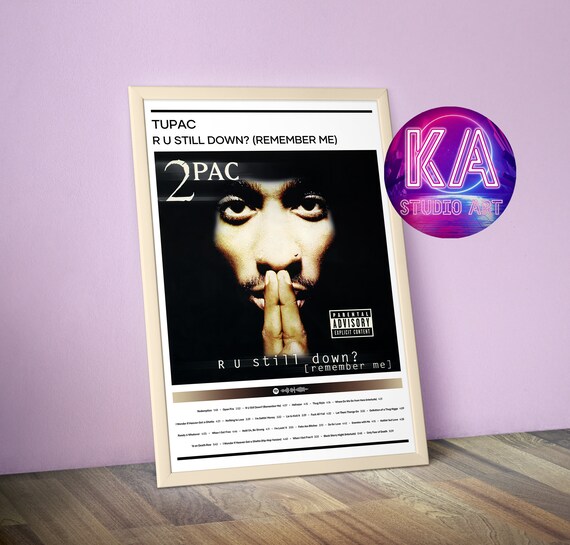 R U Still Down Album Cover