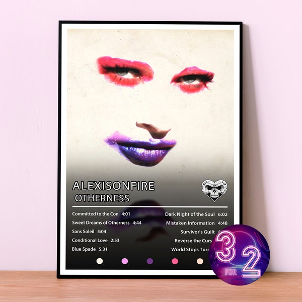 Alexisonfire Poster - Etsy