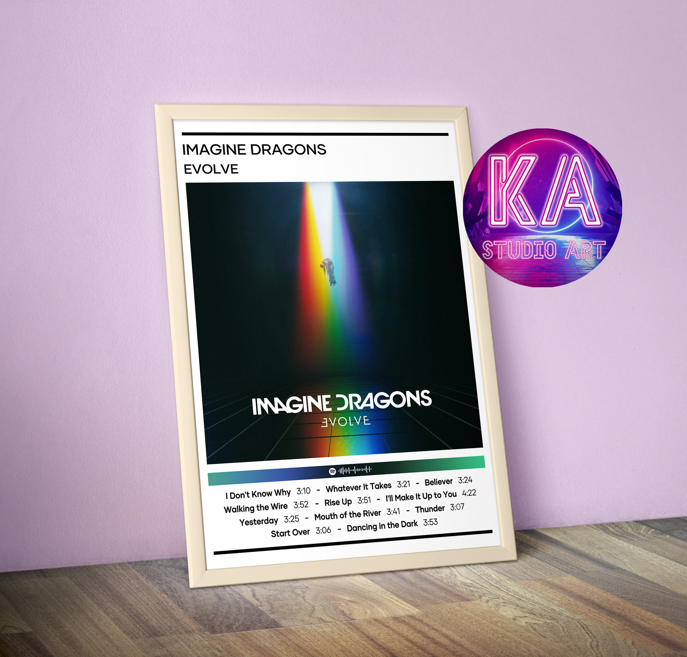 Imagine Dragons Album