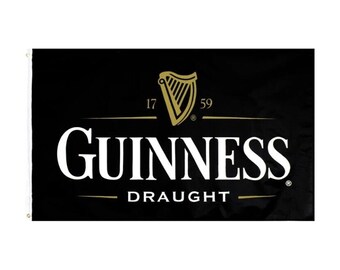 Guinness Logo - Etsy