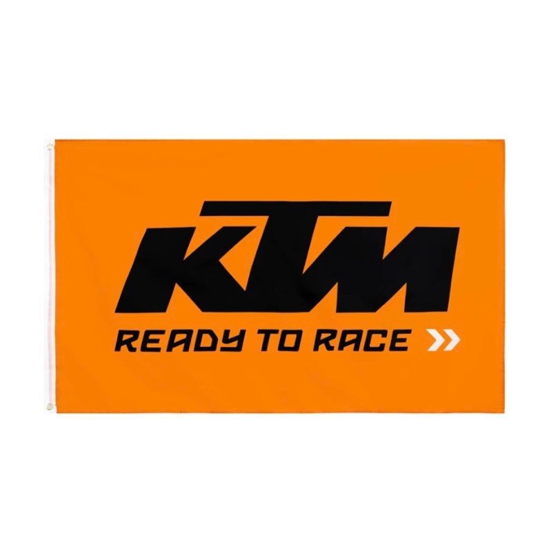 Ktm Ready To Race Logo