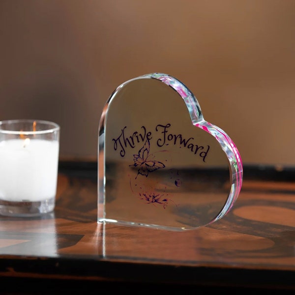 Heart Shaped Plaque - Etsy