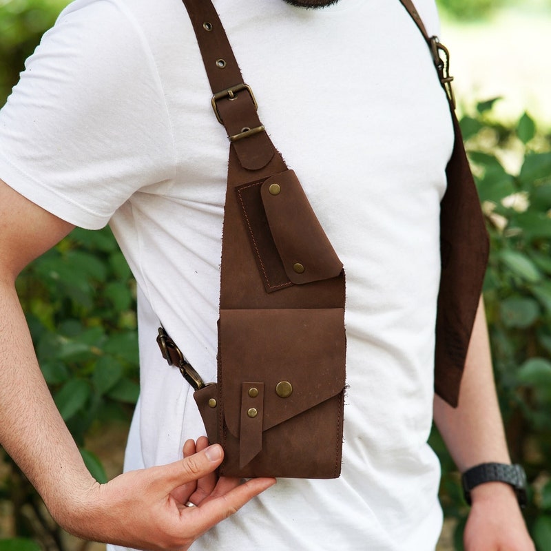 Shoulder Holsters Bag - Etsy