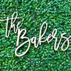 Foamboard Name Sign - 3D Name Sign for Party Backdrop - Name for ...